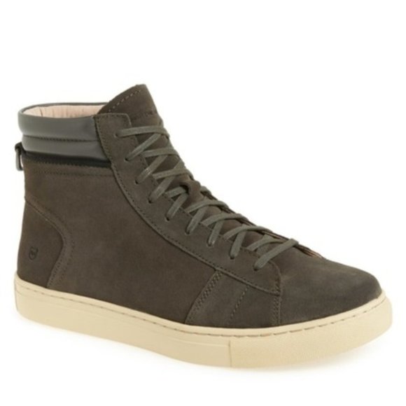 Andrew Marc | Shoes | New Andrew Marc Remsen High Top Sneaker 952 ...